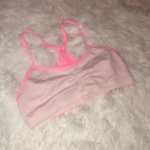 Maidenform | Other | Maidenform Lace Back Bra Size M | Poshmark